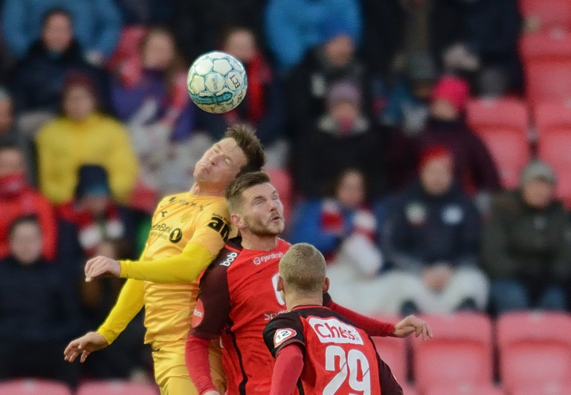 Bildeserie fra Brann SK - Bodø/Glimt / Bodø/Glimt